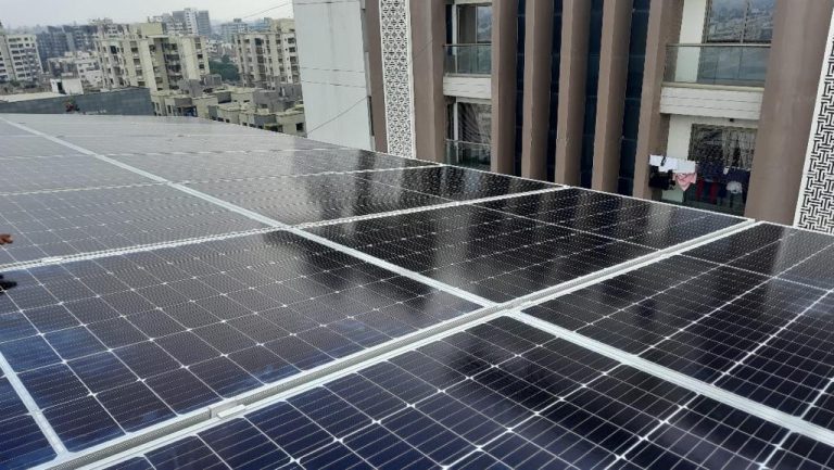 Our Projects - Trishla Electricals