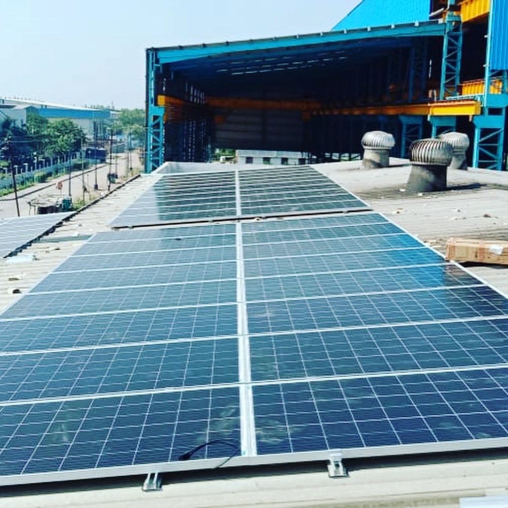 Our Projects - Trishla Electricals